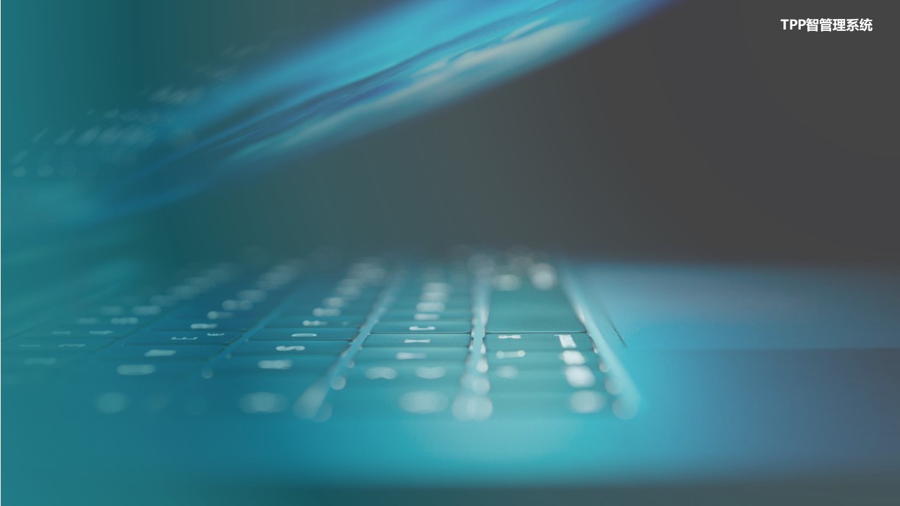 TPP智管理系统
